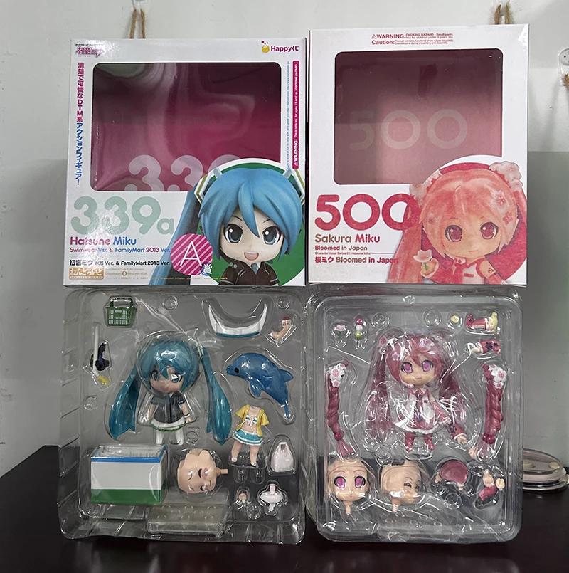 Doll-Hatsune-Miku-500-Sakura-Hatsune-Miku-339a-Kagamine-Rin-Figure-PVC ...