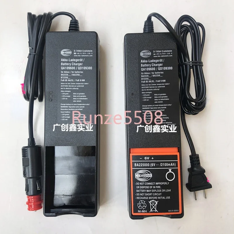 Pump-Truck-Hbc-Remote-Control-Battery-Ba225030-Haxi-Charger-Qa109600-D ...