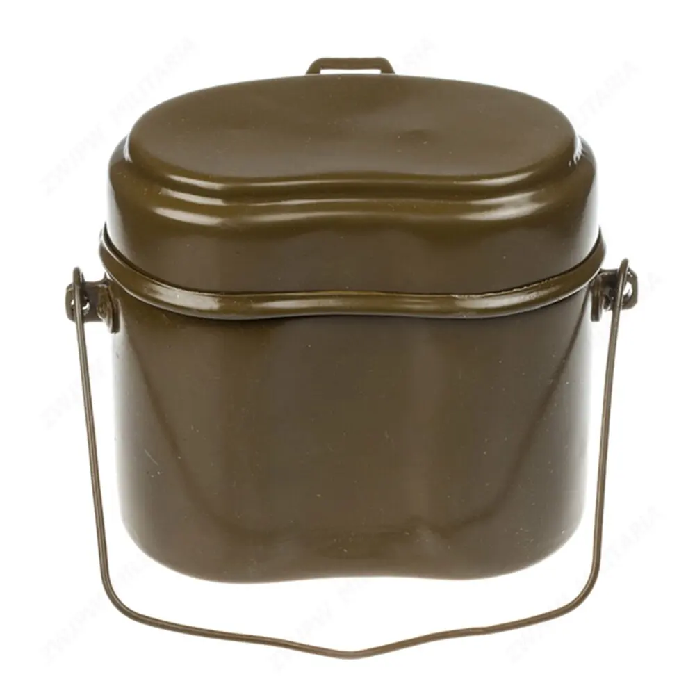 Surplus-Original-WW2-Soviet-Army-Mess-Tin-Military-Lunch-Box-Aluminum ...