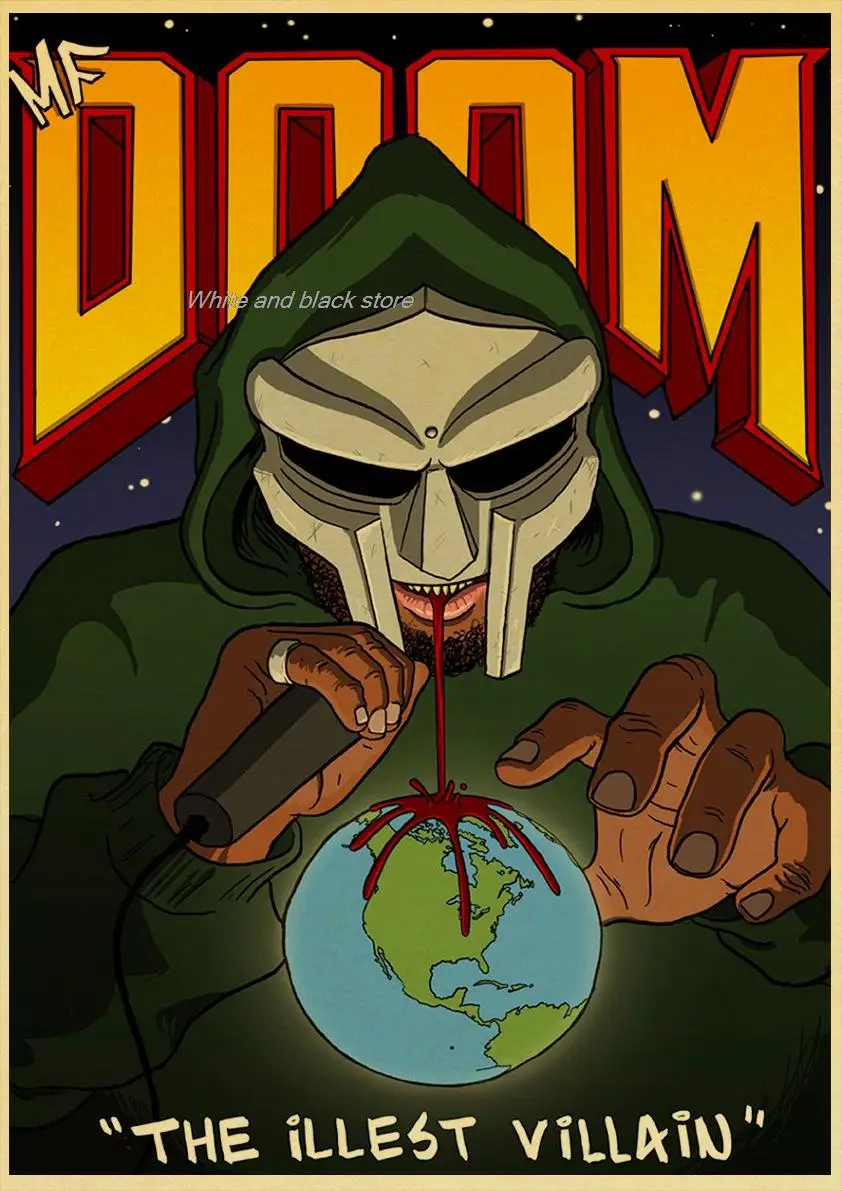 Madlib Mf Doom