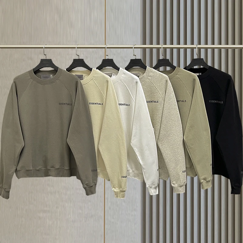 Essentials Sweatshirt | Oversized Sweatshirt | Quality Sweatshirts ...