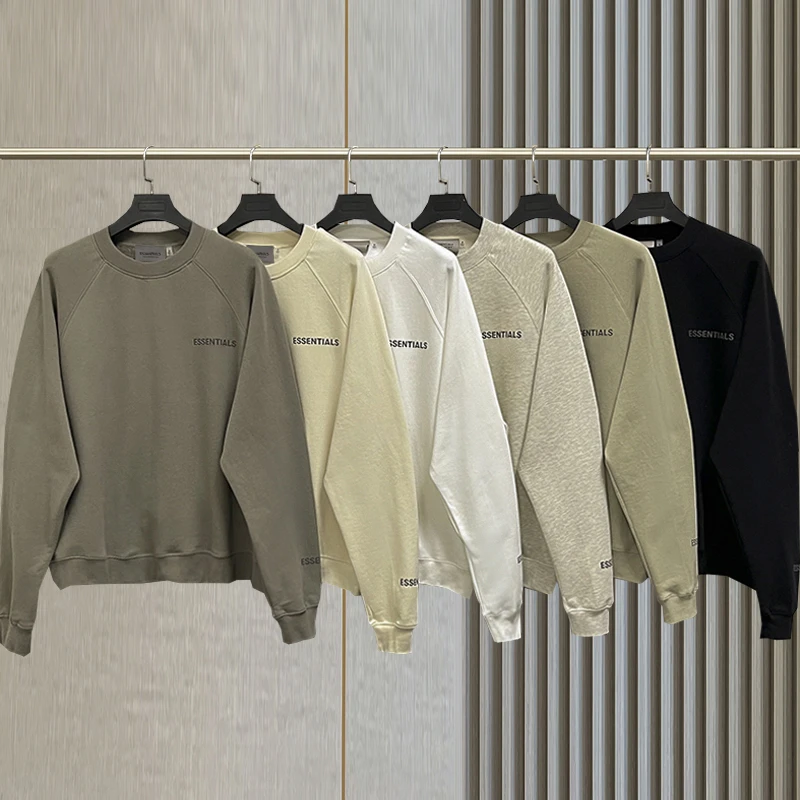 Essentials Sweatshirt | Oversized Sweatshirt | Quality Sweatshirts ...