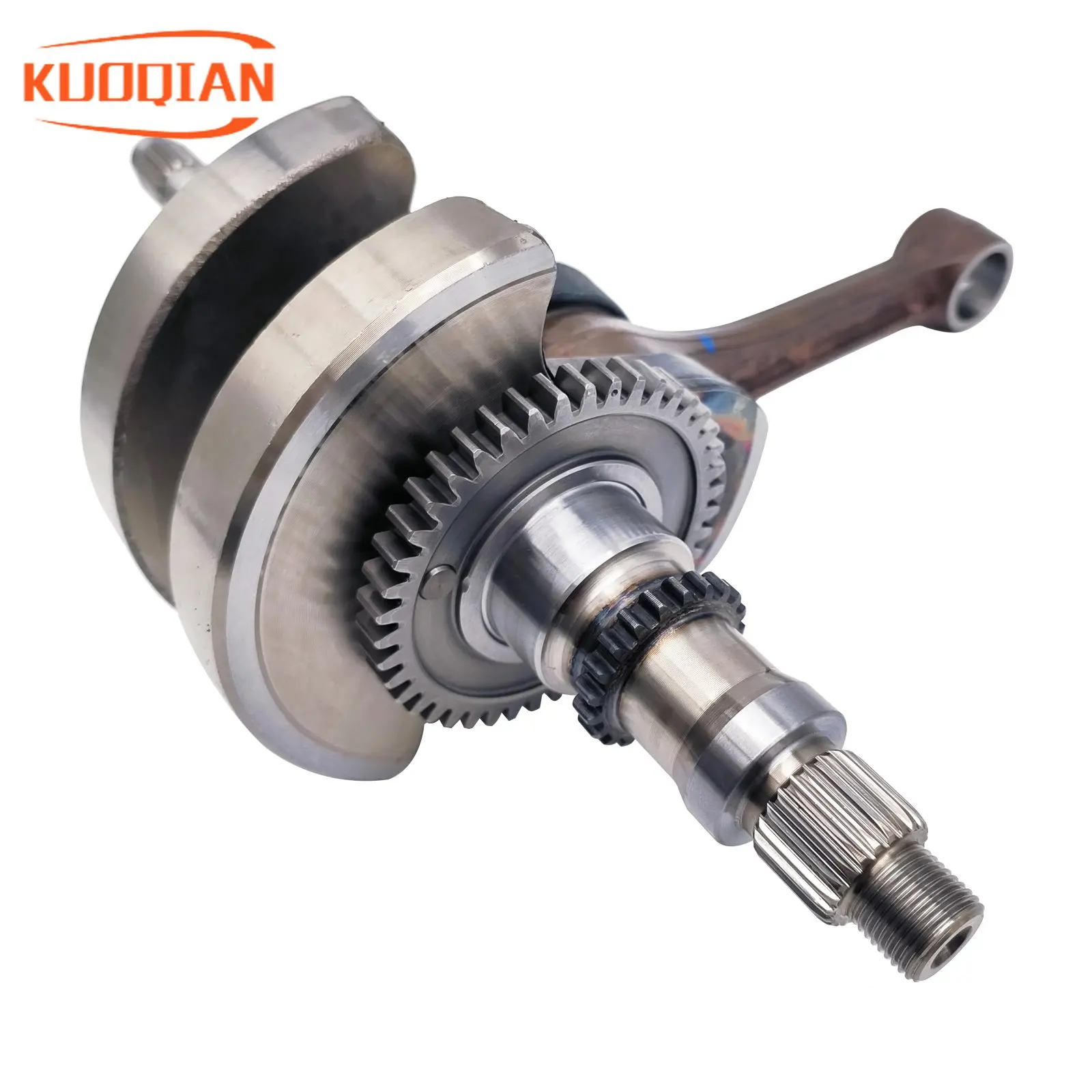 Original-factory-CONNECTING-ROD-SUB-ASSY-ORIGINAL-CRANKSHAFT-For-ATV ...