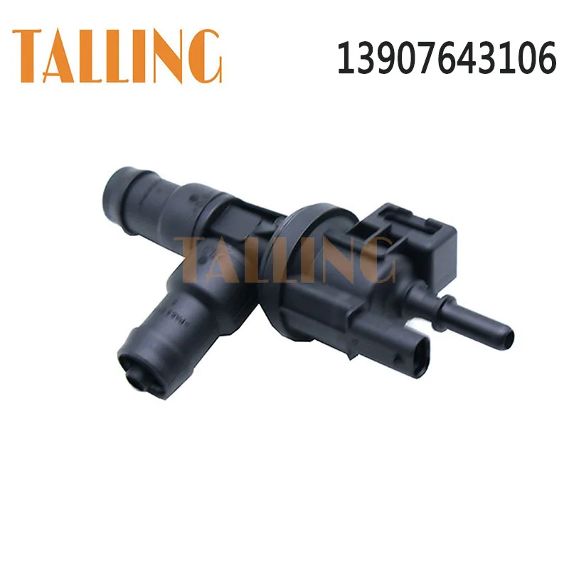 13907643106-Fuel-Tank-Vapor-Canister-Purge-Breather-Valve-for-BMW-1-2-3 ...