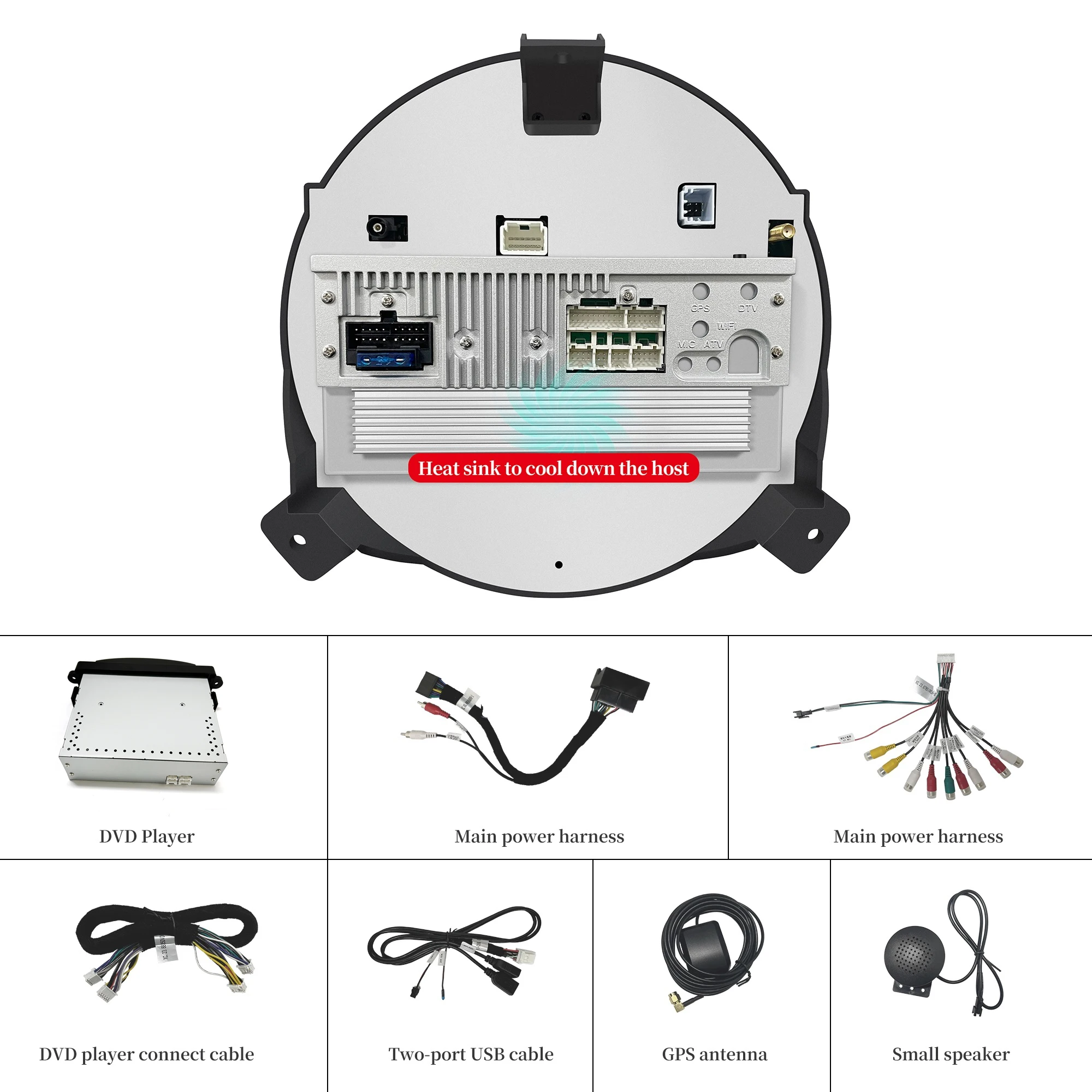 For Mini Cooper R56 R55 R57 R58 R59 R61 Aftermarket Auto Radio Stereo ...