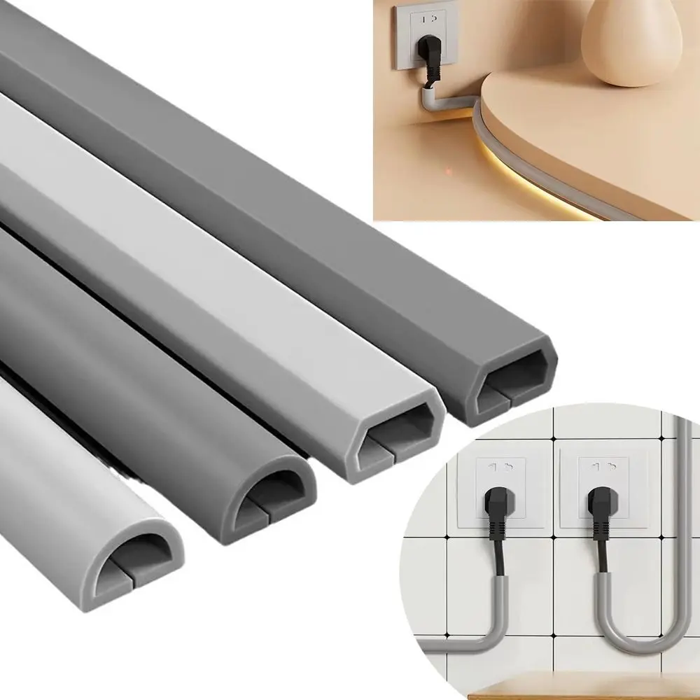 Protector-de-Cable-Protector-de-conducto-de-cableado-de-extensi-n ...