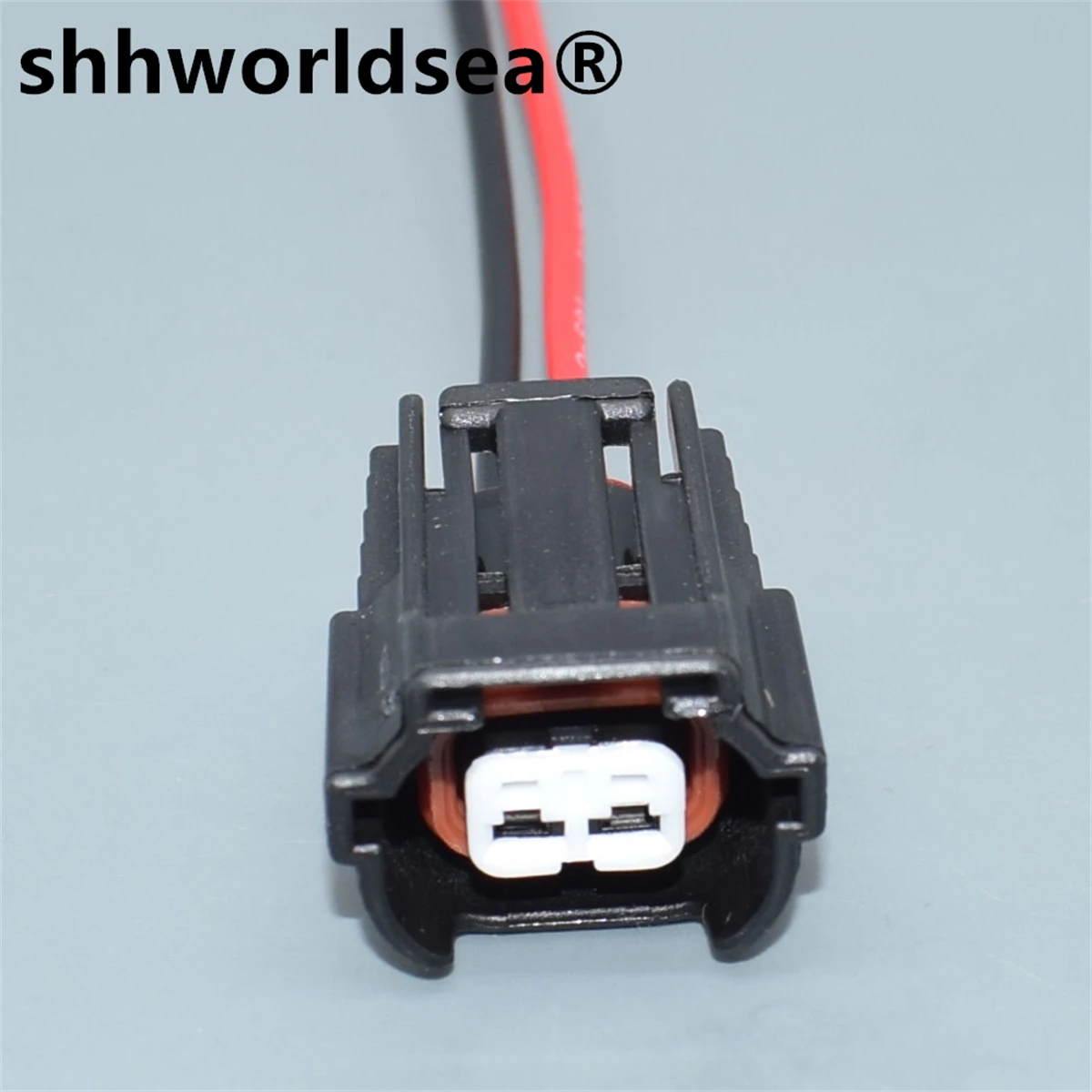 Shhworldsea-enchufe-de-inyector-de-combustible-para-coche-conector ...
