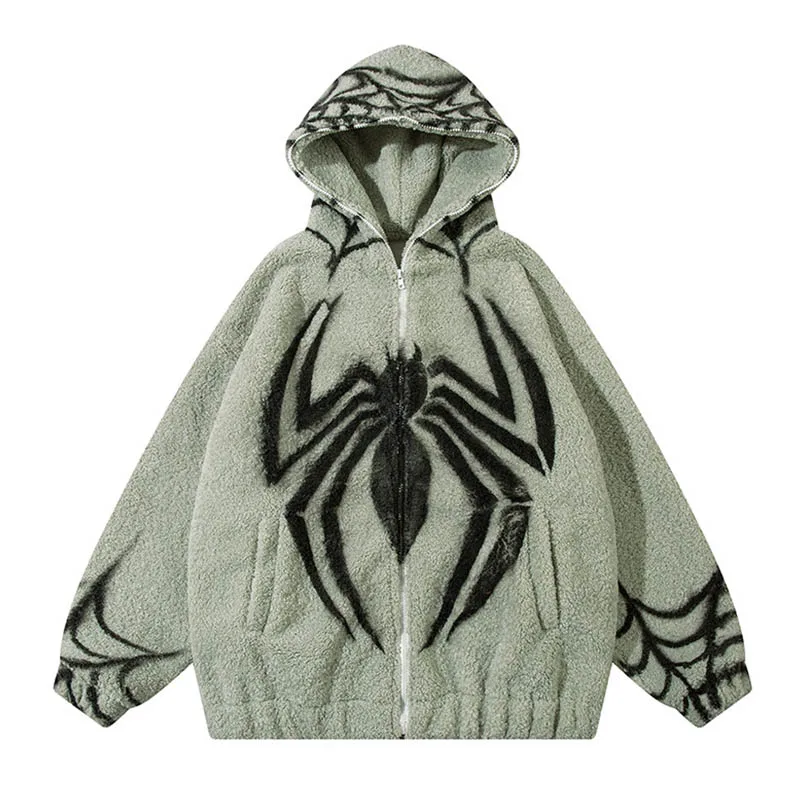 Spider-Printed-Vintage-Winter-Sweatshirt-Men-Hip-Hop-Harakuju-Warm ...