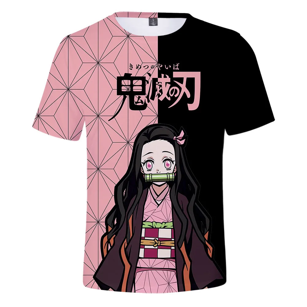 Anime-Tee-T-Shirt-Oversize-Summer-Cotton-Graphic-T-Shirts-Kingdom-Tears ...