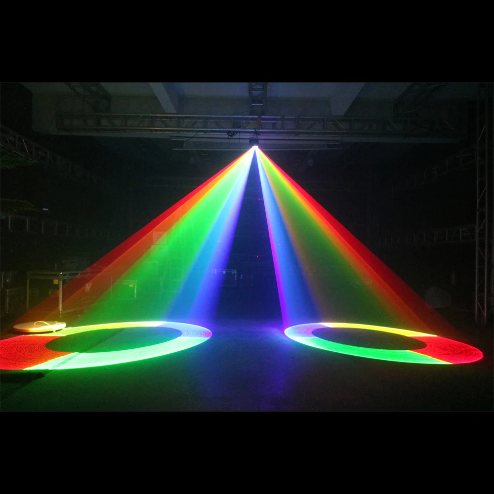 Animated Club Lights