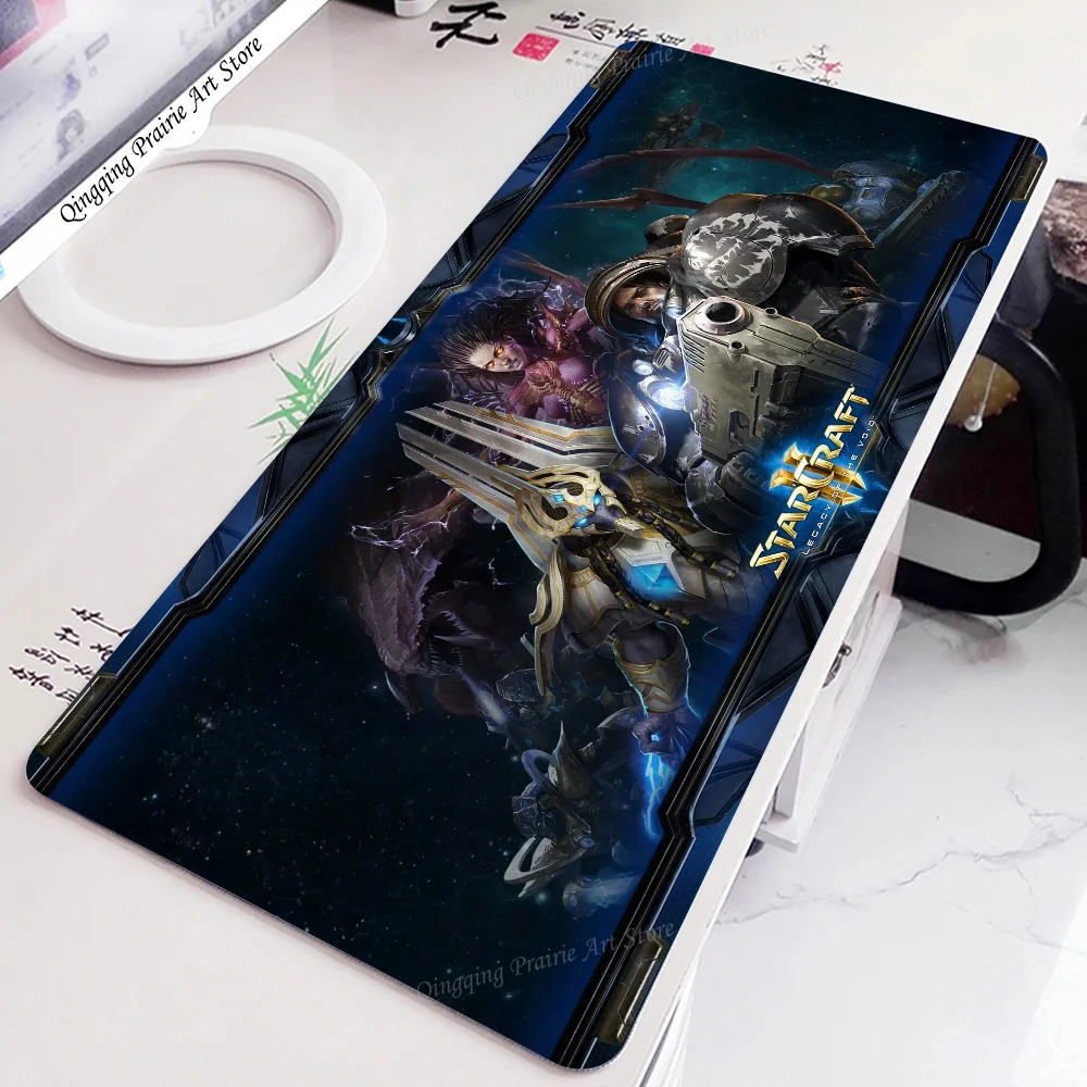 1pc-StarCraft-Floor-Mat-Mouse-Mat-Desk-Mat-With-Pad-Gaming-Accessories ...