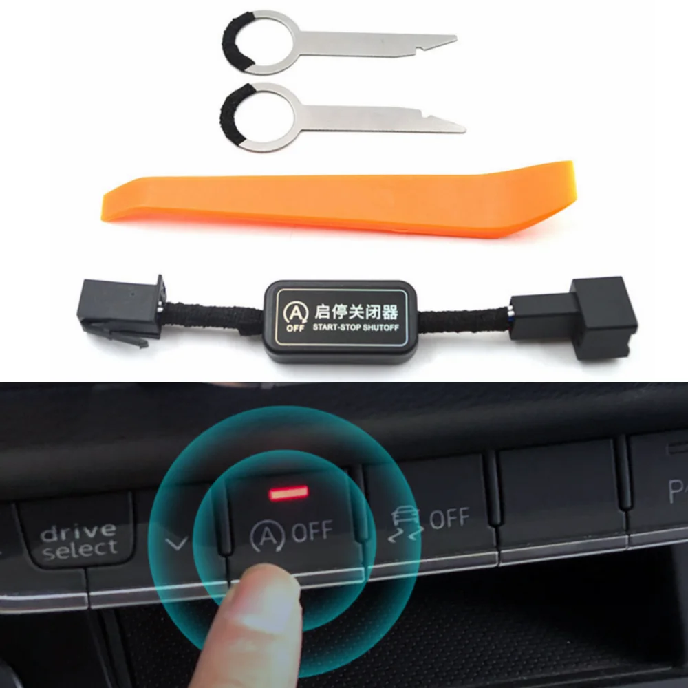 Car-Automatic-Stop-Start-Engine-System-Off-Device-Control-Sensor-For ...