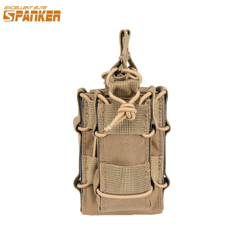 EXCELLENT-ELITE-SPANKER-Tactical-M4-Pistol-Magazine-Pouch-Double ...