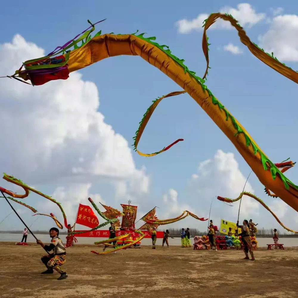 Chinese-Fly-Dragon-Toys-For-Adults-Fitness-Dragon-Dance-Props-Festival ...