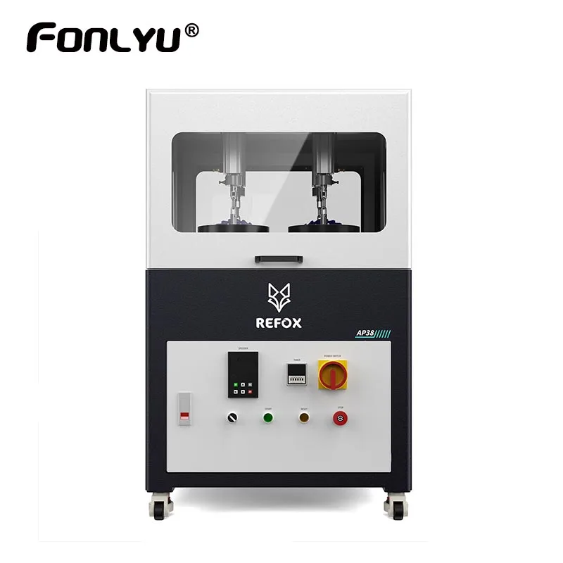REFOX-AP34-AP38-Grinding-and-Polishing-Machine-For-iPhone12-13-X-14-Pro ...
