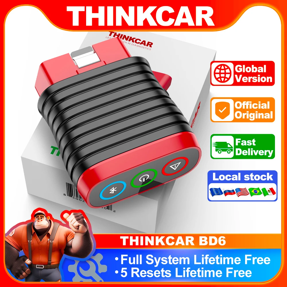 THINKCAR-BD6-OBD2-Scanner-Full-System-Diagnostic-OIL-IMMO-ETS-BLEED ...