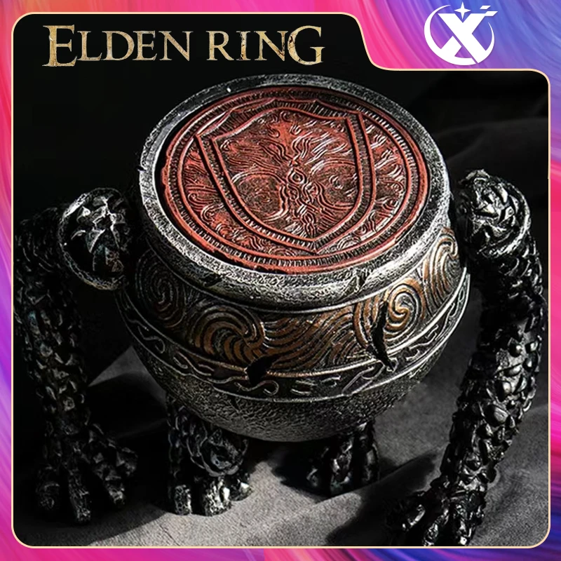 Giant living pot elden ring