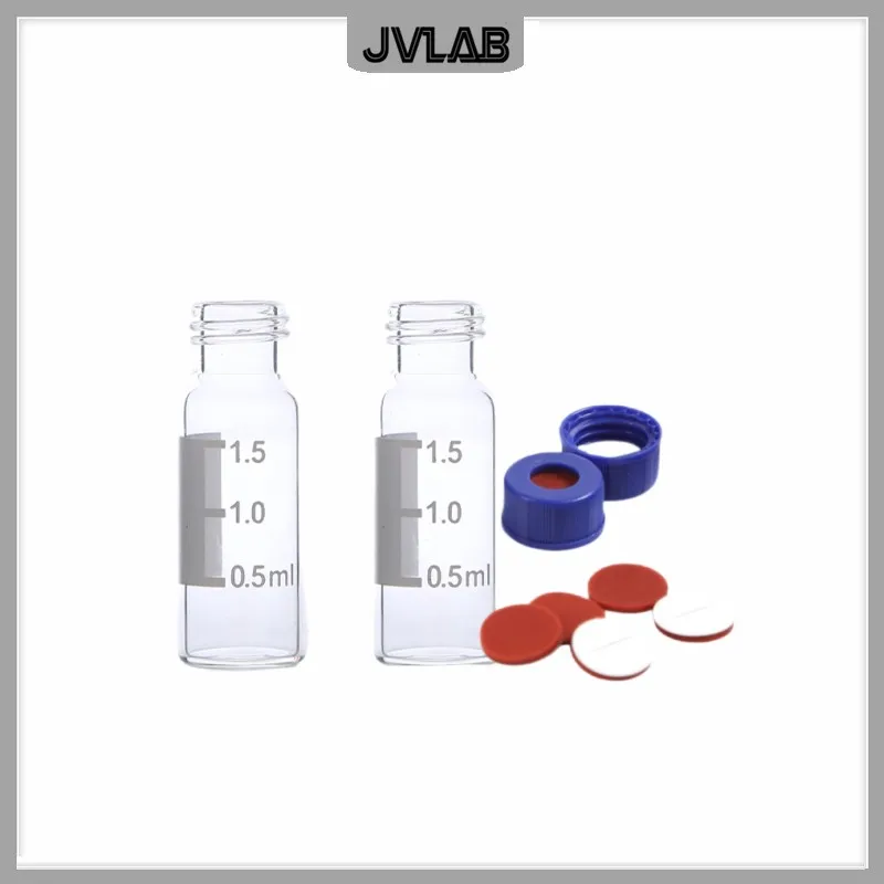 Chromatography-Vial-Wide-Mouthed-Vial-with-Pre-cutt-Septa-and-Cap-9mm ...