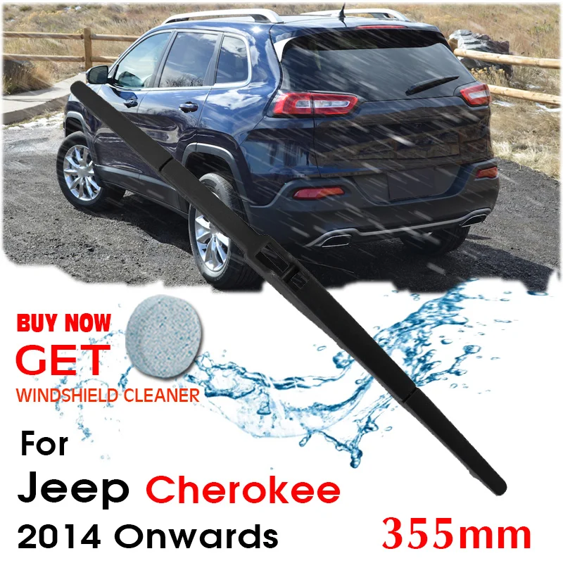 Car-Wiper-Blade-Rear-Back-Window-Windscreen-Windshield-Wipers-For-Jeep ...