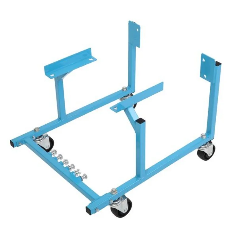 1000lb Auto Engine Cradle Stand Fit for Ford With Wheels Dolly Mover ...