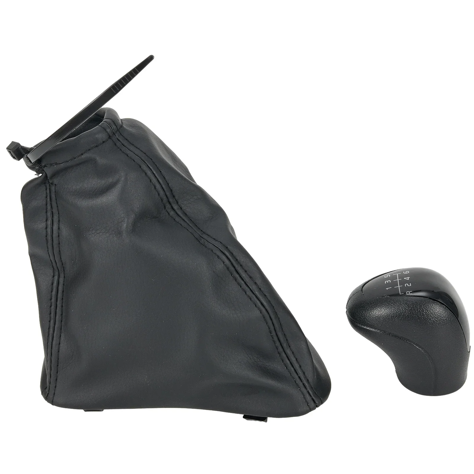 Shift-Boot-Cover-For-Mercedes-For-Benz-Sprinter-W906-2006-2018-Gear ...