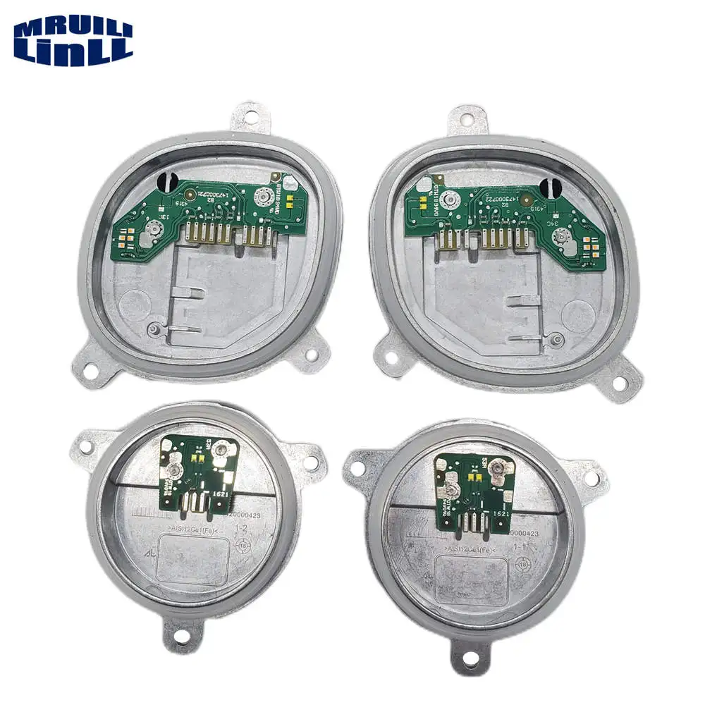 New Led Headlight Drl Module Turn Signal Light Module Oem 63118496135 ...