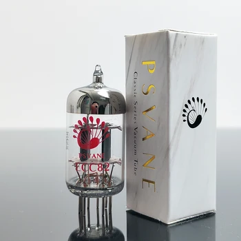 FEIYUE PSVANE ECC82 Vacuum Tube Replace JJ Gold Lion SHUGUANG 12AU7 ECC82 Electronic Tube ...