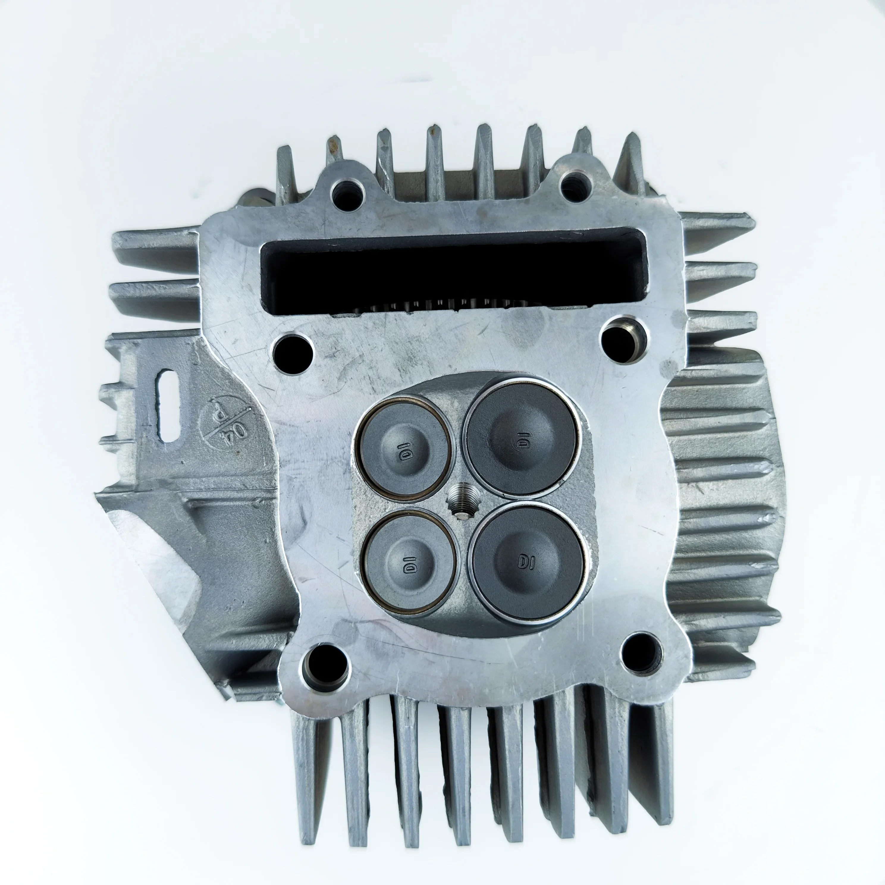 212CC-engine-head-4-valves-for-Daytona-190-Zongshen-190-and-Zongshen ...