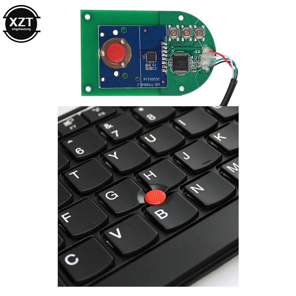 Laptop-Nipple-Rubber-Mouse-Pointer-Cap-for-IBM-Thinkpad-Little-TrackPoint-Red-Cap-for-Lenovo ...