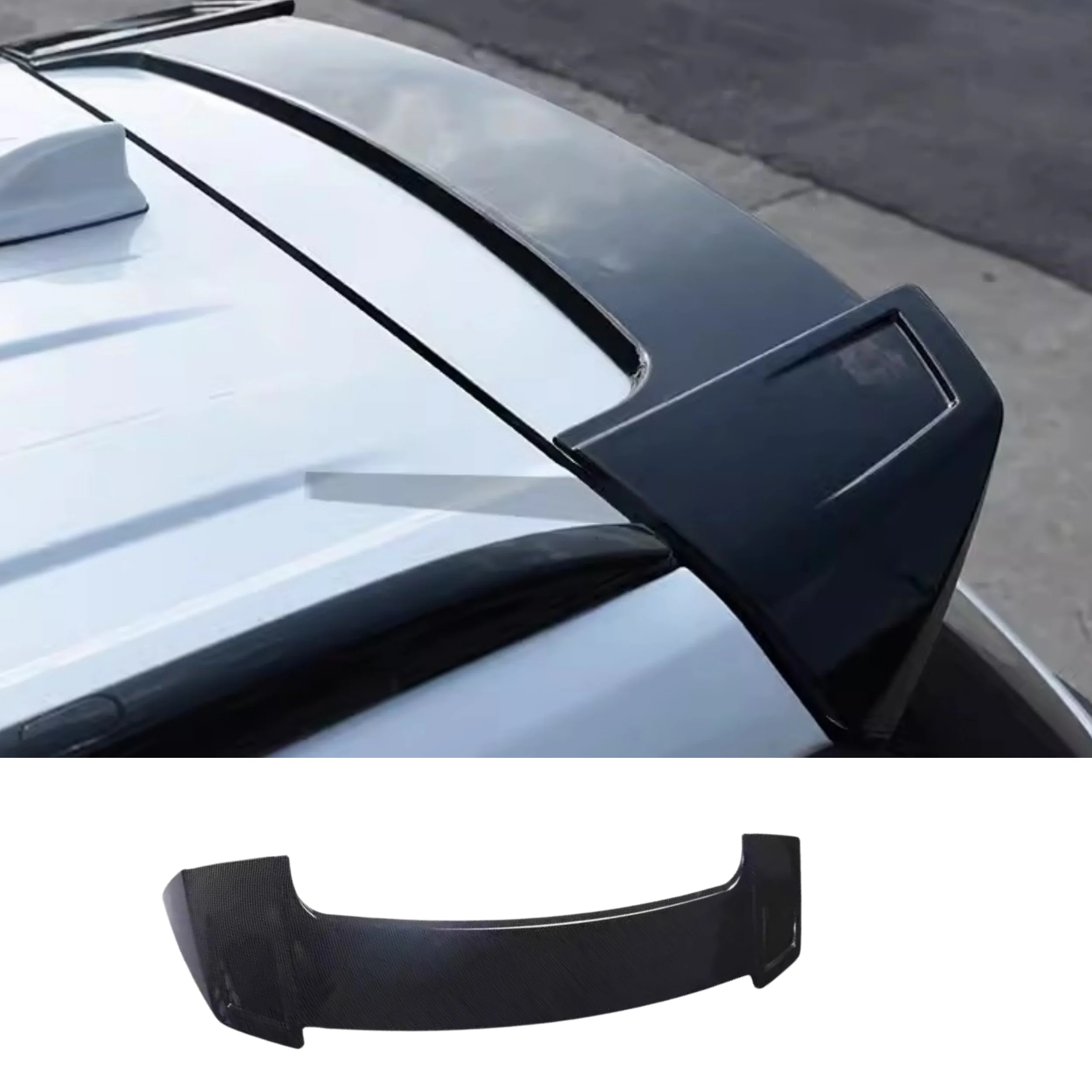 Tail wing for Toyota Frontlander Corolla Cross modified Rear spoiler ...