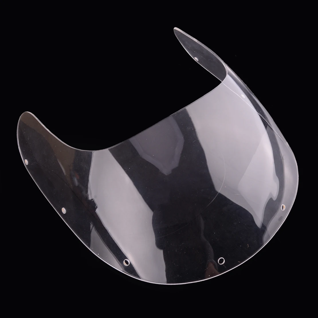 Motorcycle-Front-Windshield-Windscreen-Visor-Cover-Fit-for-Yamaha-YSR50 ...