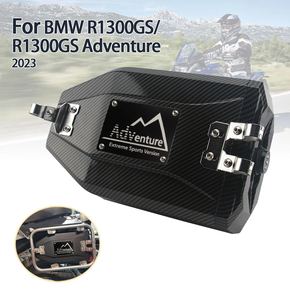 For-BMW-R1300GS-R1300GS-Adventure-Tool-Box-Password-Lock-Toolbox ...