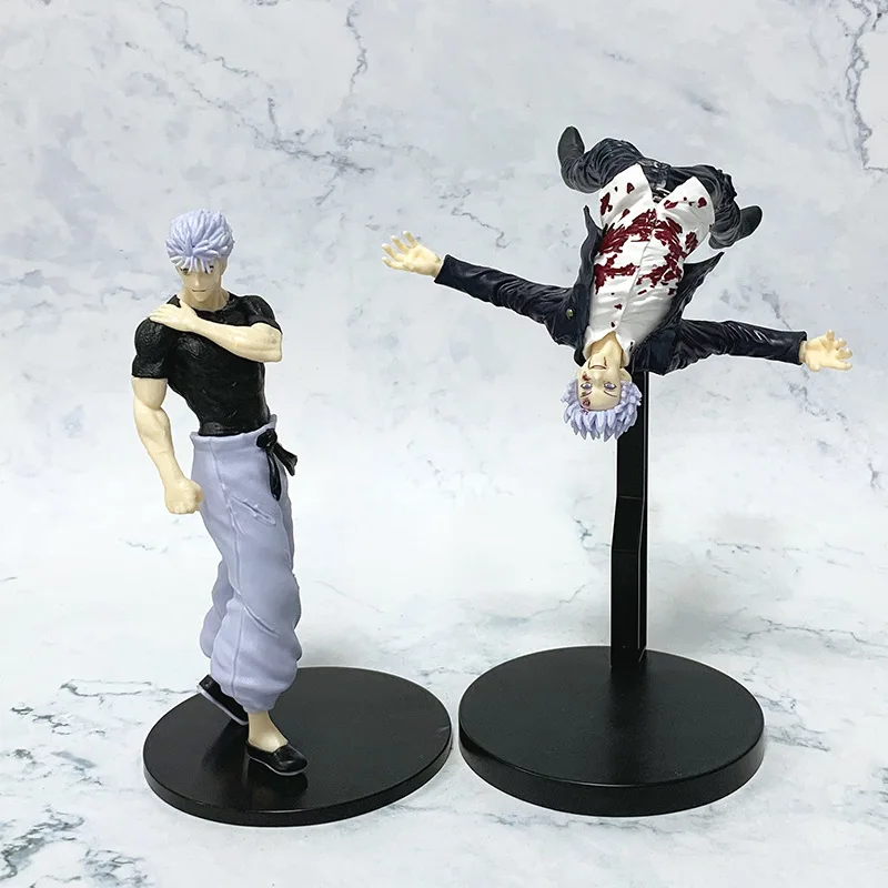 17-5-19cm-Jujutsu-Kaisen-Anime-Figure-AWAKENING-Satoru-Gojo-PVC ...