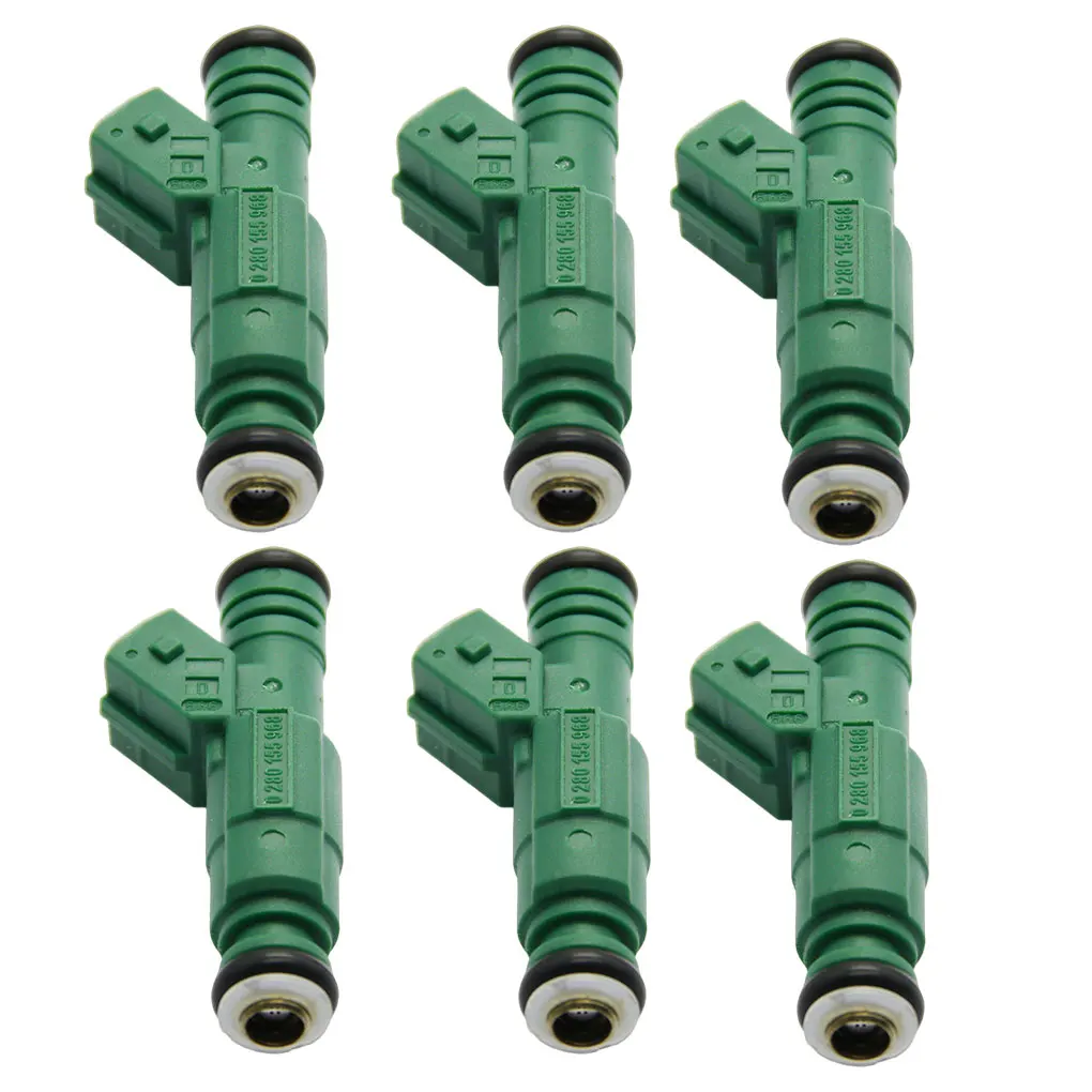 6pcs-Fuel-Injectors-Car-accessory-for-Chevrolet-Ford-LS1-LS6-440Cc-42Lb ...