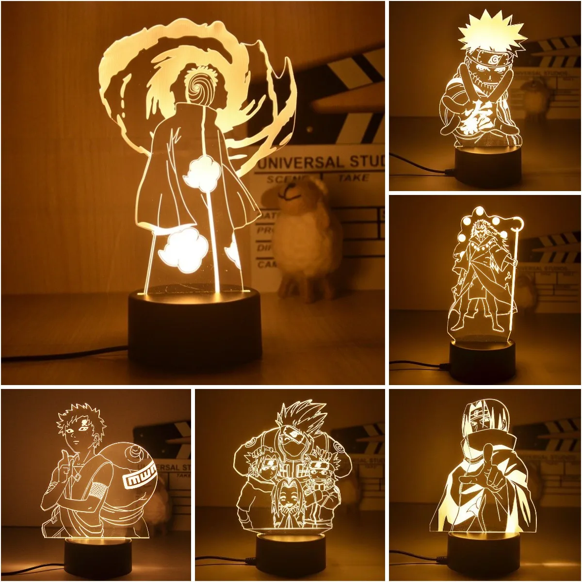 Uchiha-Sasuke-Obito-Madara-Cartoon-3D-Night-Lights-Uzumaki-Gaara-LED ...