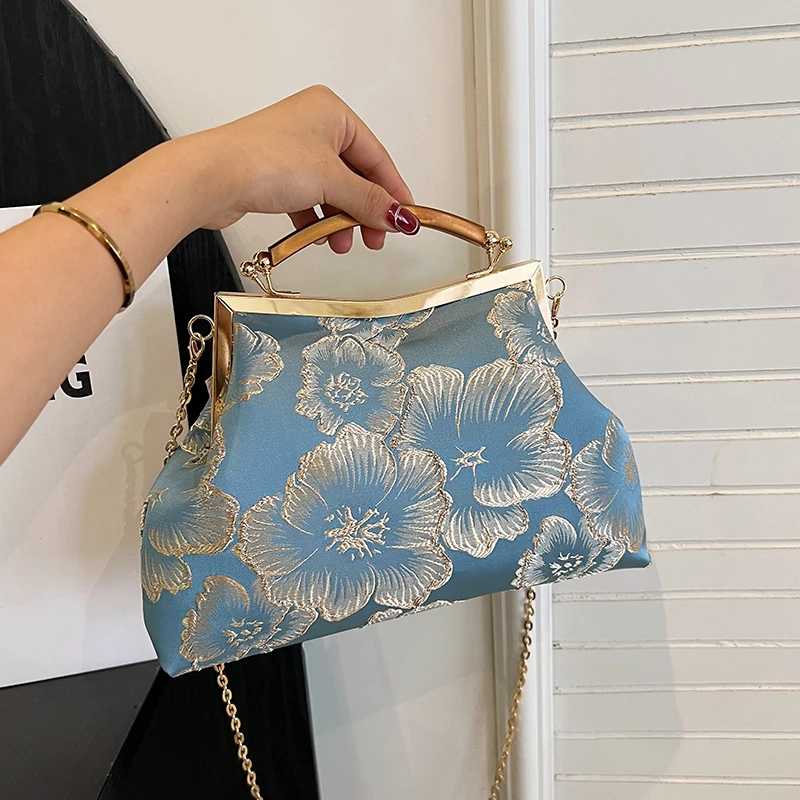 Women Party Dinner Bag Fashion Exquisite Ladies Dinner Bag Luxury ...