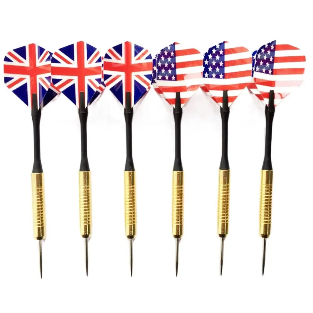 12PCS-Professional-Tip-Darts-Set-Precision-Steel-Tip-Dart-Needle ...