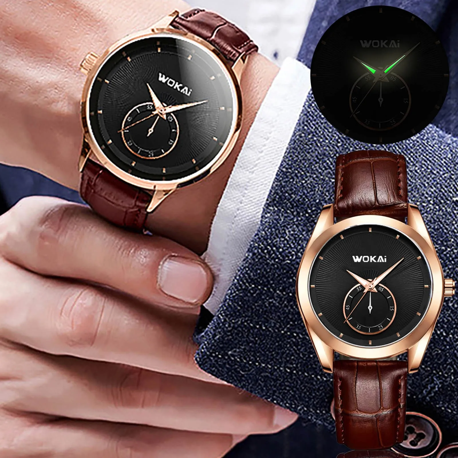 2022-Casual-Quartz-Watch-Men-s-Watches-Top-Luxury-Brand-Luminous-Wrist ...