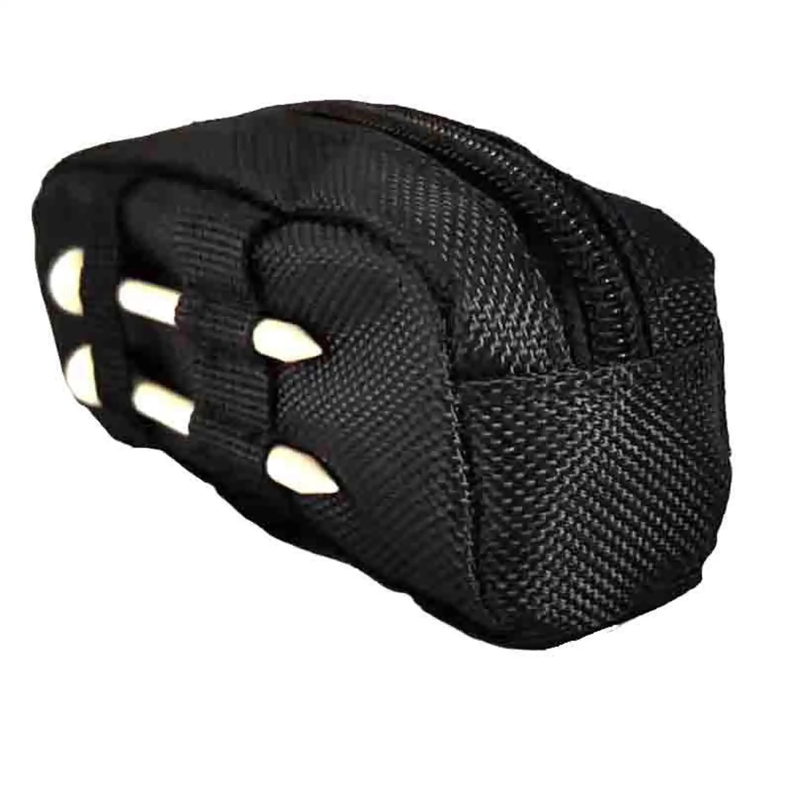 Golf Ball Pouch Portable 3 Tees Multifuctional Sturdy Golf Ball Carry ...