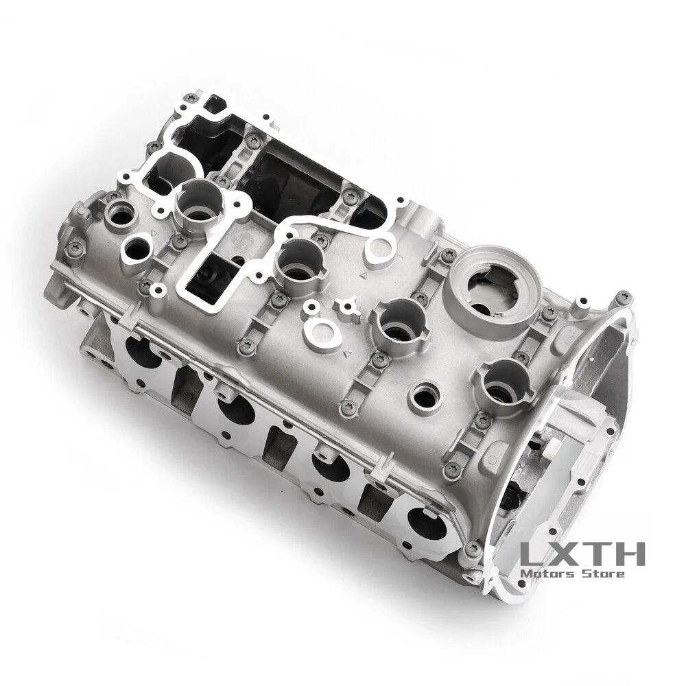 Cylinder Head & Valves & Bolts Set A06H103064A A06H103064F For VW GTI ...