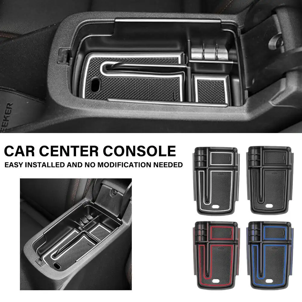 Car-Center-Console-Container-Storage-Box-For-Chevrolet-Trax-2024 ...
