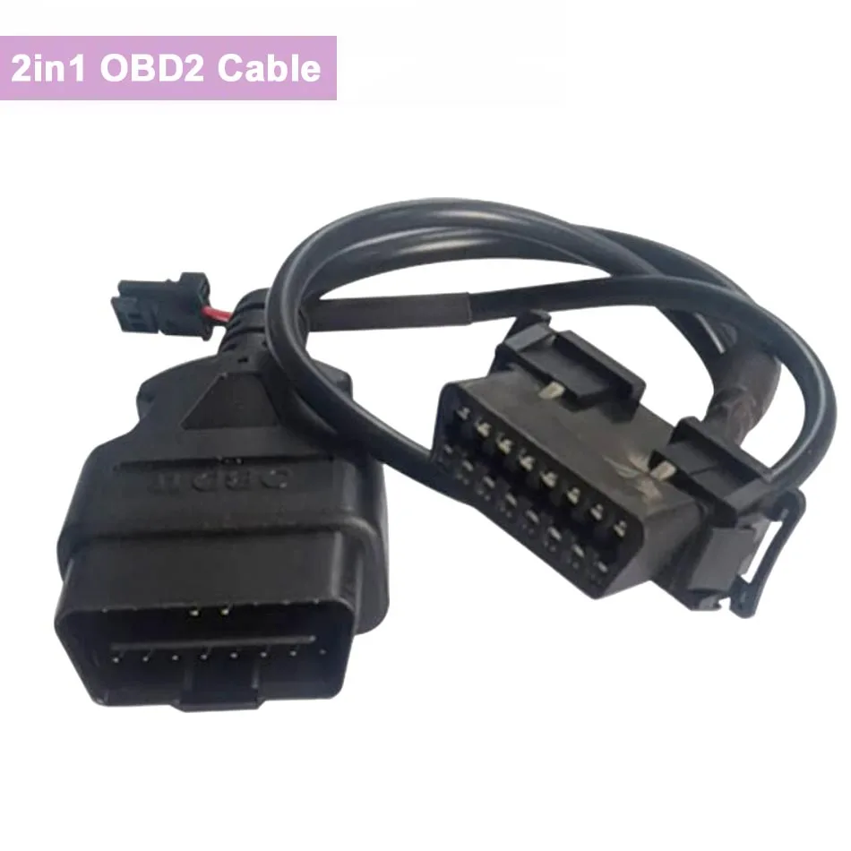 Car OBD 16PIN Adapter for Safety Door Bypass OBD2 Cable Suitable for ...