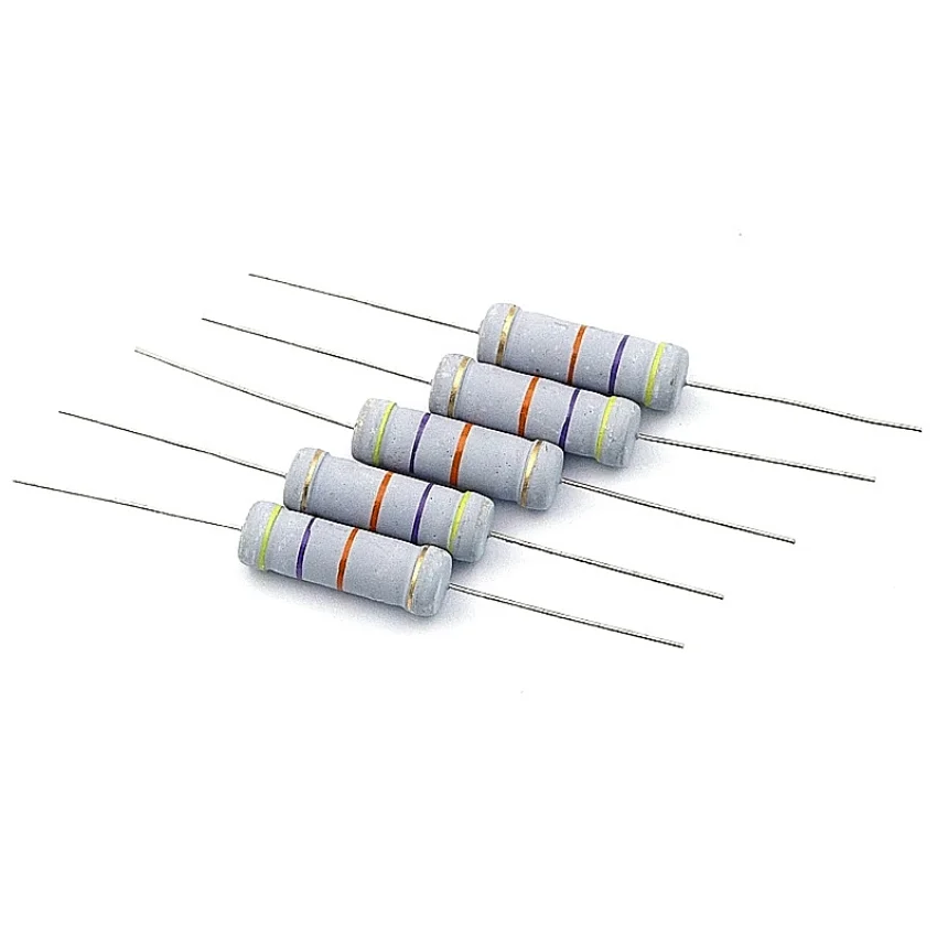 Resistor-do-filme-do-xido-de-metal-2watts-10K-12K-15K-18K-20K-22K-24K ...