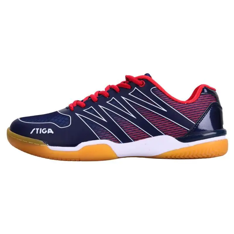 Original Stiga Table Tennis Shoes Professional Breathable Non-slip ...