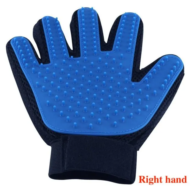Dog-brush-Glove-finger-cleaning-Massage-Glove-for-Pet-cat-Grooming-comb ...