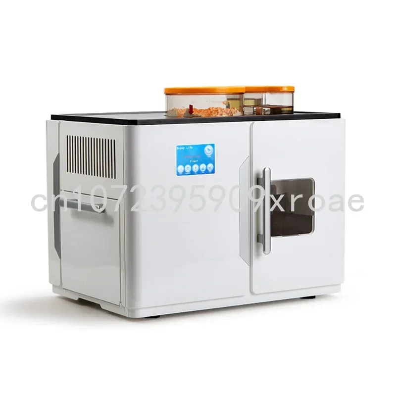 Fully-Automatic-Roti-Maker-Rotimatic-Home-Use-Grain-Product-Making ...