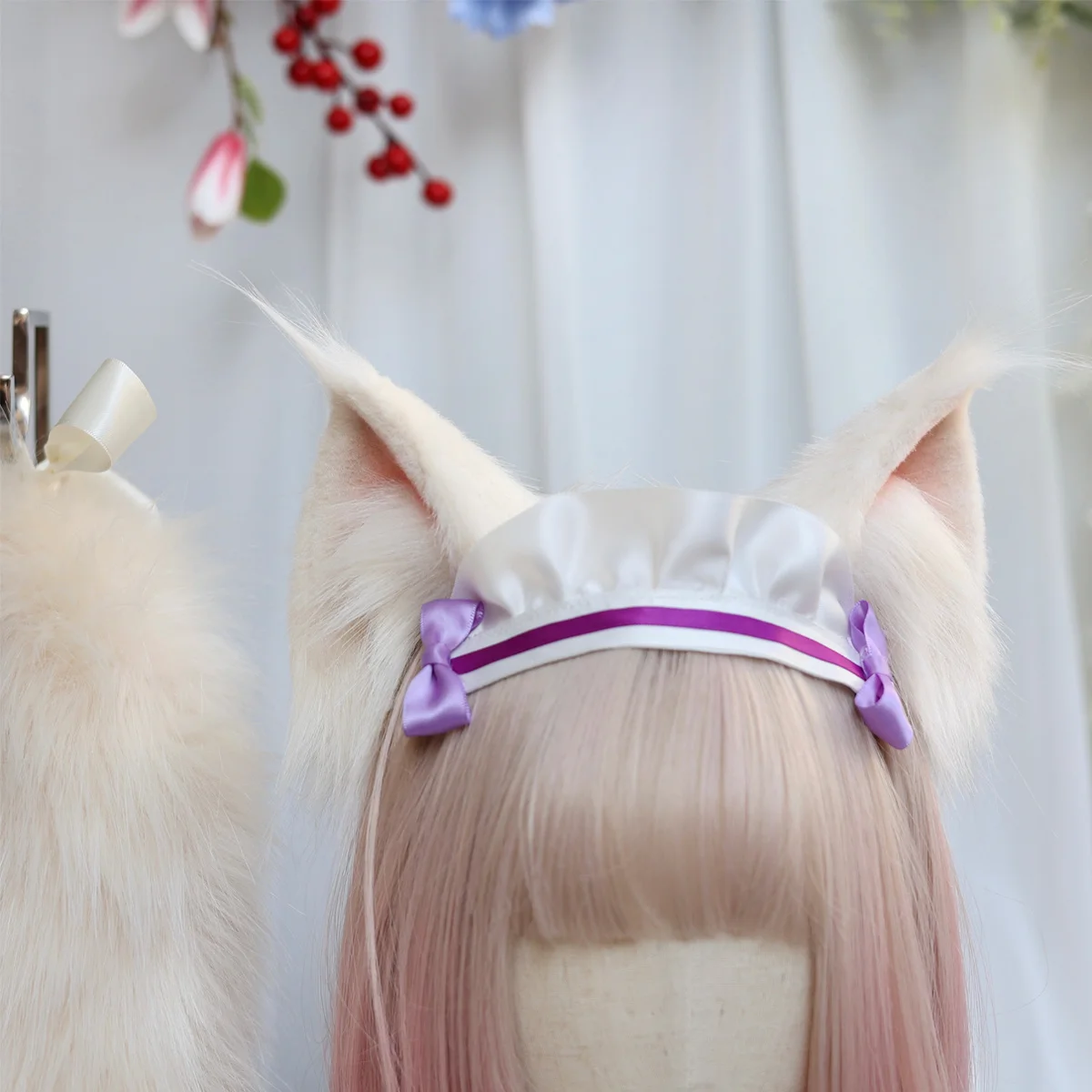 New-NEKOPARA-Chocola-Vanilla-Cosplay-White-Yellow-Cat-Neko-Fox-Ears-Hair-Hoop-Headband-Tail-Hand.jpg
