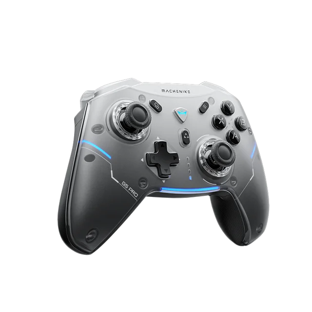 Machenike-Gamepad inalámbrico G5 Pro , Mando de juegos con botones ...