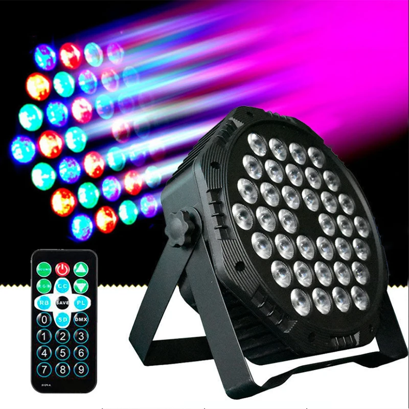 RGB-Strobe-Light-Spot-Stage-DJ-Party-Festival-Lighting-Christmas-Bar ...