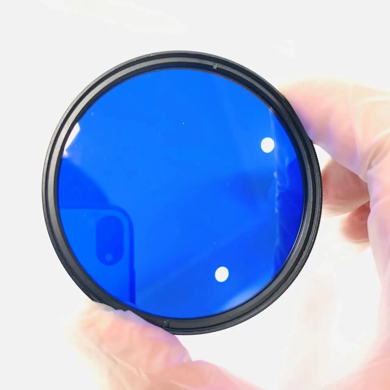 On-Full-Spectrum-Camera-77mm-With-Ring-Get-The-Aerochrome-Effect-Vision ...